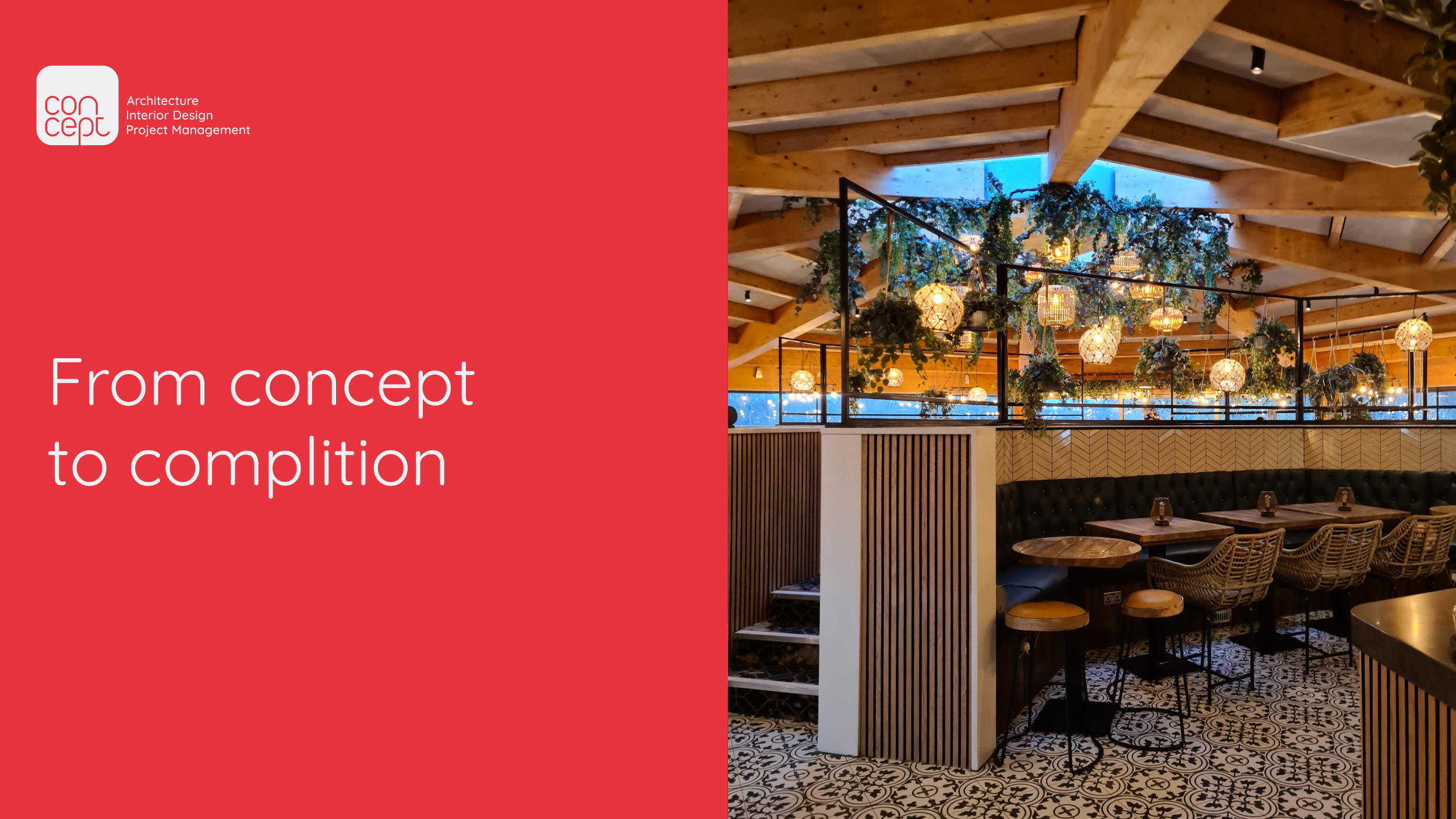 Meet the Team - Concept Design